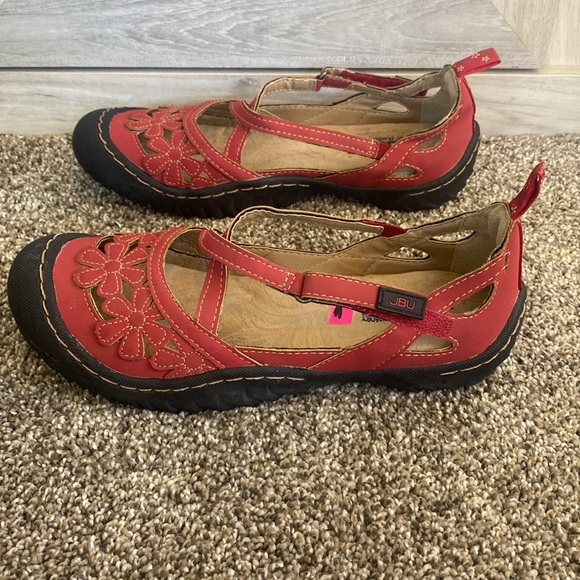 JBU | Shoes | Jbu By Jambu Womens Wildflower Mary Jane 6m | Poshmark